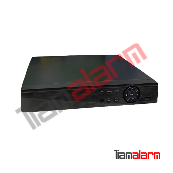دستگاه DVR هایسیلیکون 4 کانال 5M N XMEYE PLUS اسمارت - فروشگاه اینترنتی تیام آلارم