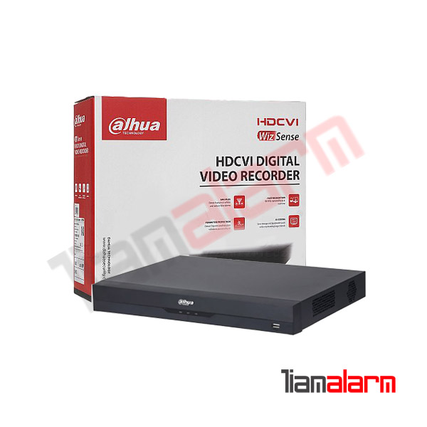 دستگاه XVR داهوا 32 کانال مدل XVR5232AN-I3 - فروشگاه اینترنتی تیام آلارم